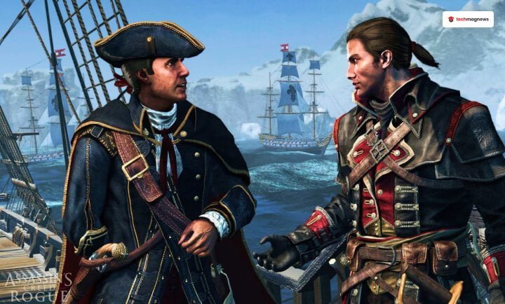 Assassin's Creed Rogue Beginners Guide - Hunt Assassins In Style