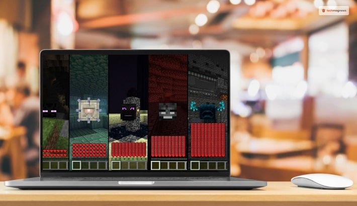 How Much Health Does The Warden Have In Minecraft?