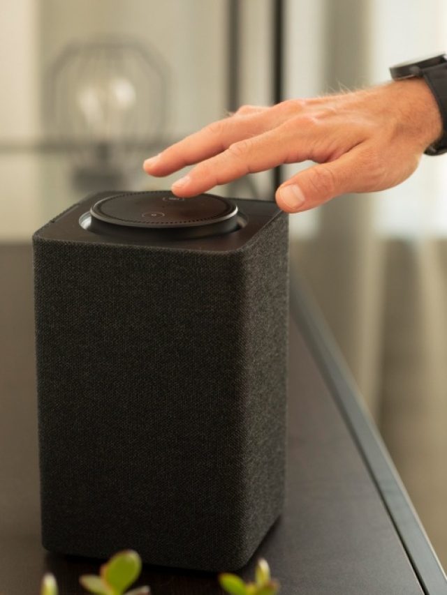 The 3 Best Smart Speakers You Must Have In Your House In 2024 ...